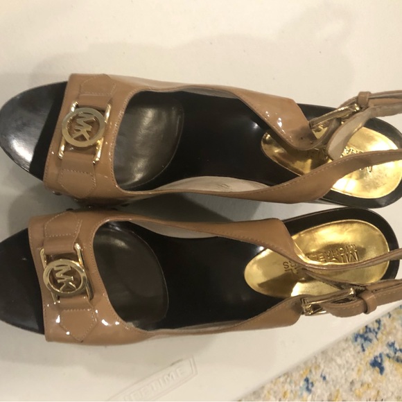 MICHAEL Michael Kors | Shoes | Micheal Kors Shoes Patton Leather With ...